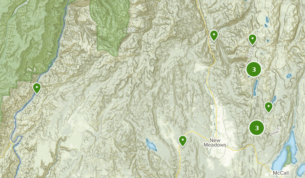 Best Trails near New Meadows, Idaho | AllTrails