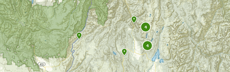 Best Trails near New Meadows, Idaho | AllTrails