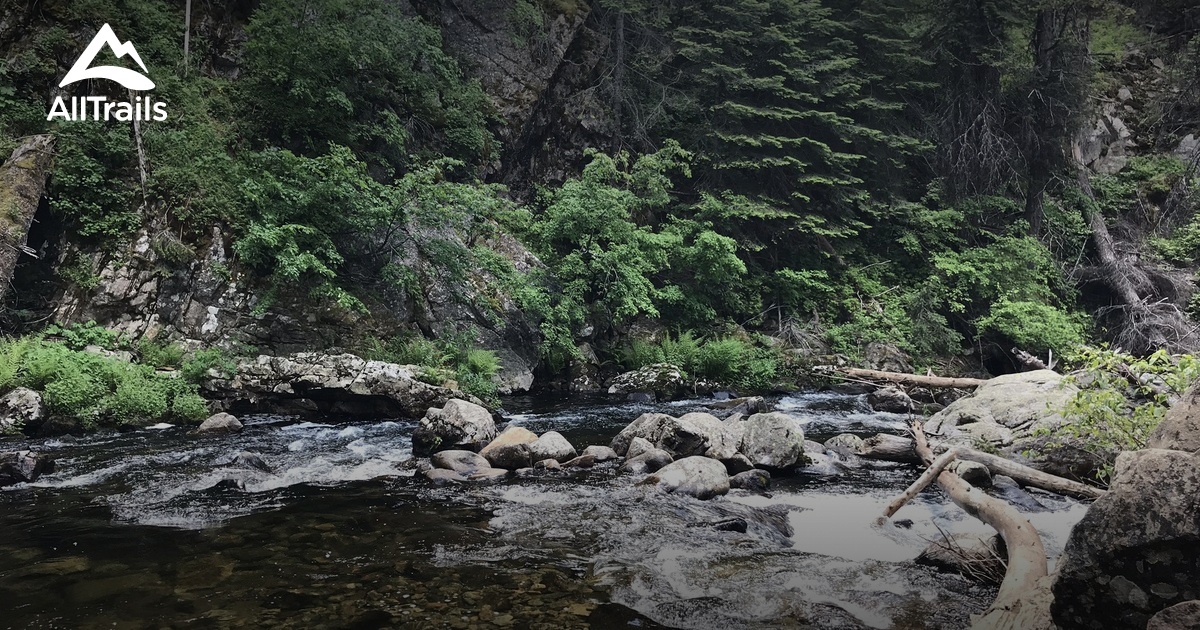 10 Best trails and hikes in New Meadows | AllTrails