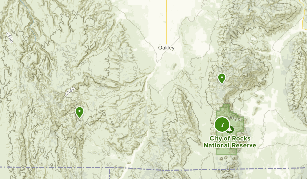 Best Trails near Oakley, Idaho | AllTrails