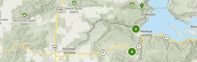 10 Best Trails and Hikes in Plummer | AllTrails