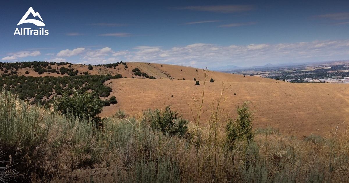 10 Best trails and hikes in Pocatello | AllTrails