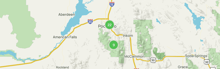 10 Best Trails and Hikes in Pocatello | AllTrails