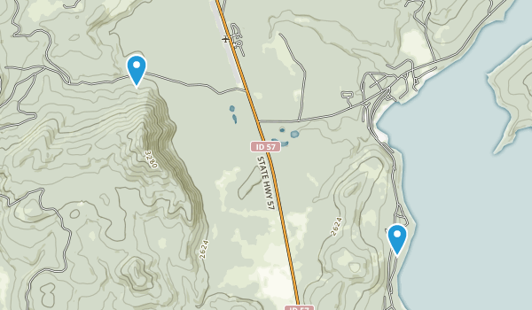 Best Trails near Priest River, Idaho | AllTrails