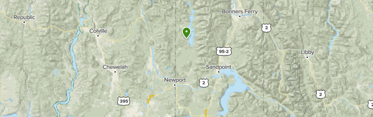 Best Trails in Priest River | AllTrails