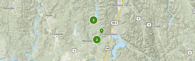Best Hikes and Trails in Priest River | AllTrails