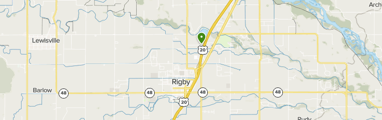 Rigby : les meilleures randonnées et itinéraires en 2023 | AllTrails