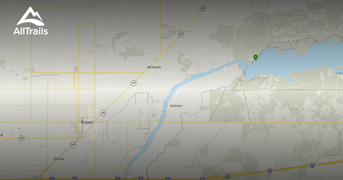 Best hikes and trails in Rupert | AllTrails