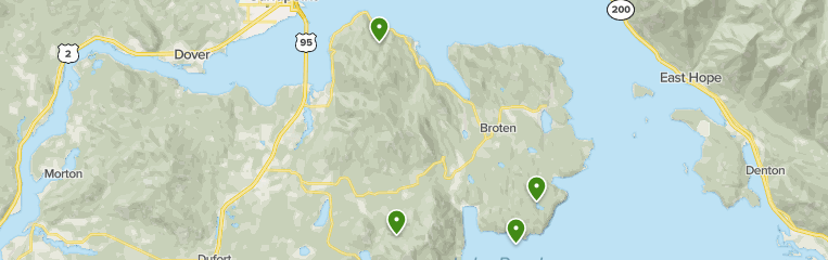 Best trails in Sagle, Idaho | AllTrails