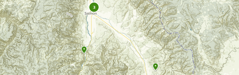 Best Trails near Salmon, Idaho | AllTrails