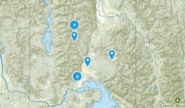 Best Trails near Sandpoint, Idaho | AllTrails