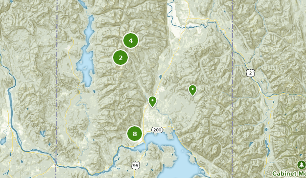 Best Trails near Sandpoint, Idaho | AllTrails