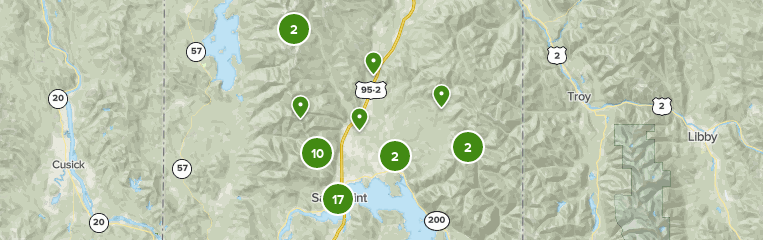10 Best Trails and Hikes in Sandpoint | AllTrails
