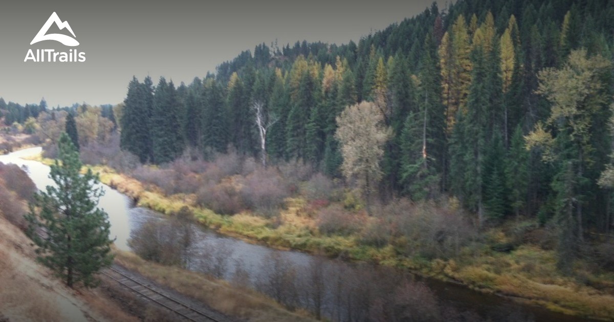 Best Trails near Santa, Idaho | AllTrails