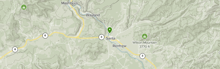 Best Hikes and Trails in Santa | AllTrails