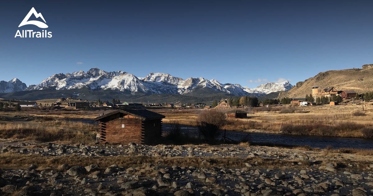 Best hikes and trails in Shoshone | AllTrails