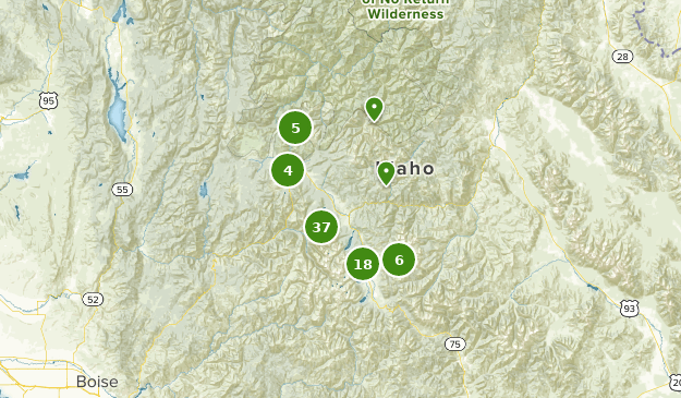 Best Trails near Stanley, Idaho | AllTrails