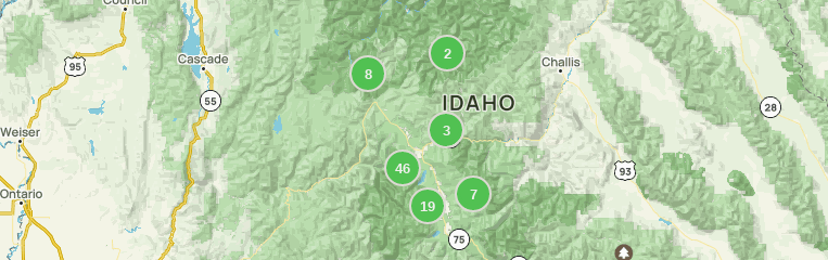 2023 Best 10 Trails and Hikes in Stanley | AllTrails