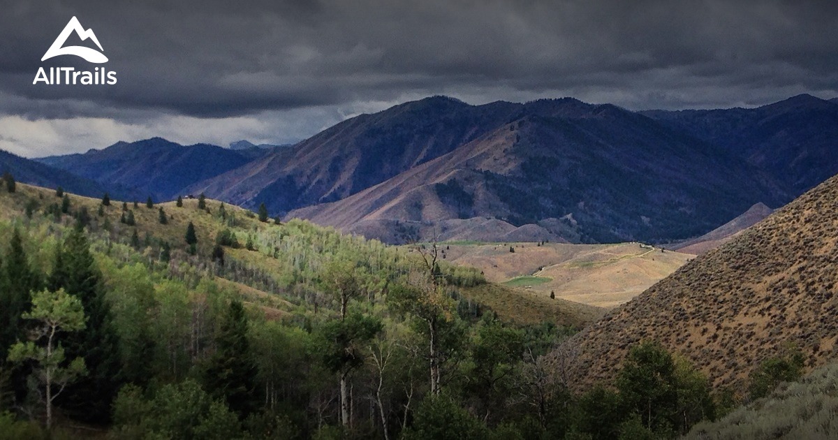 Best Trails near Sun Valley, Idaho | AllTrails