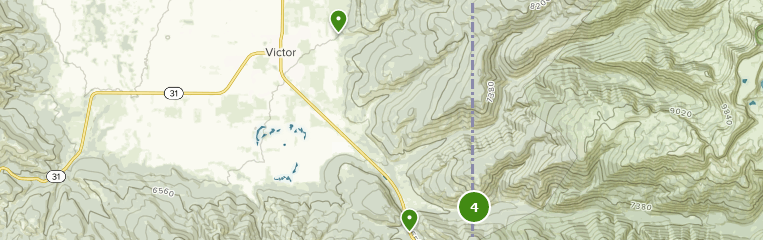 Best Trails near Victor, Idaho | AllTrails