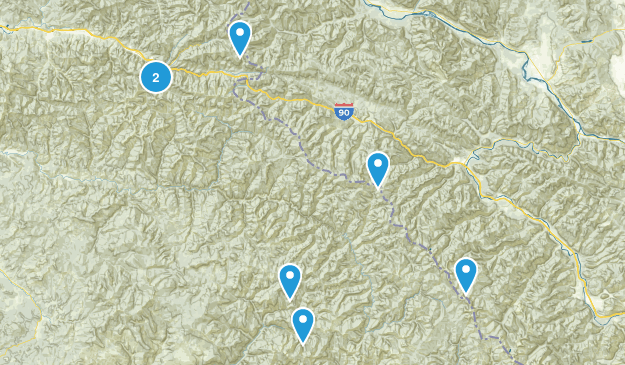 Best Trails near Wallace, Idaho | AllTrails