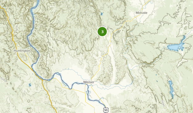 Best Trails near Weiser, Idaho | AllTrails