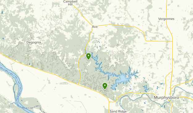 Best Trails near Ava, Illinois | AllTrails