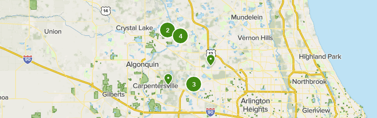 10 Best Trails and Hikes in Barrington | AllTrails