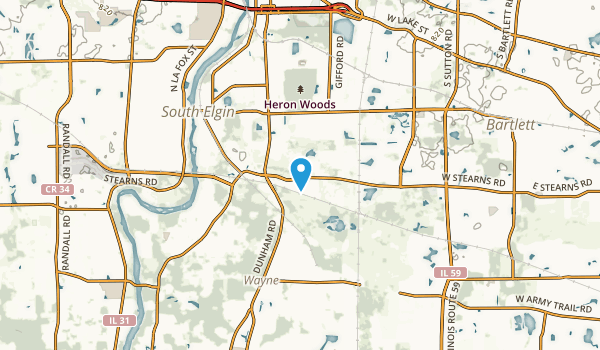 Best Trails near Bartlett, Illinois | AllTrails