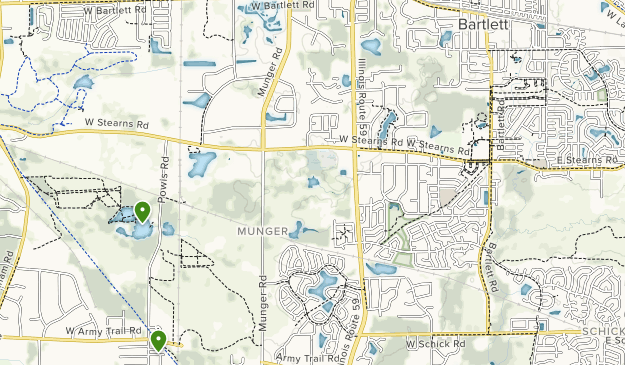 Best Trails near Bartlett, Illinois | AllTrails