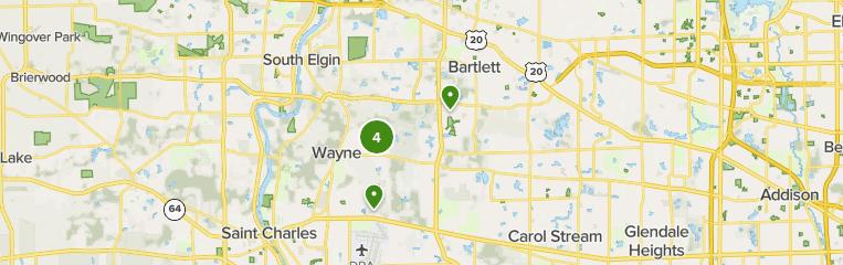 Best trails in Bartlett, Illinois | AllTrails