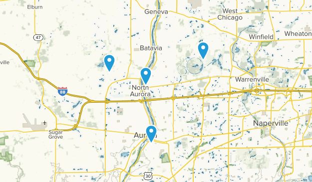 Best Trails near Batavia, Illinois | AllTrails