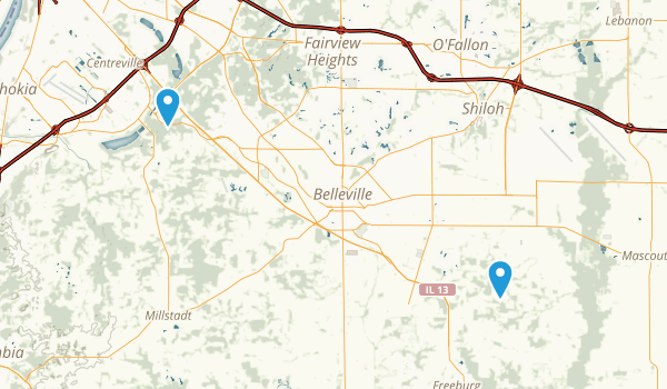 Best Trails near Belleville, Illinois | AllTrails