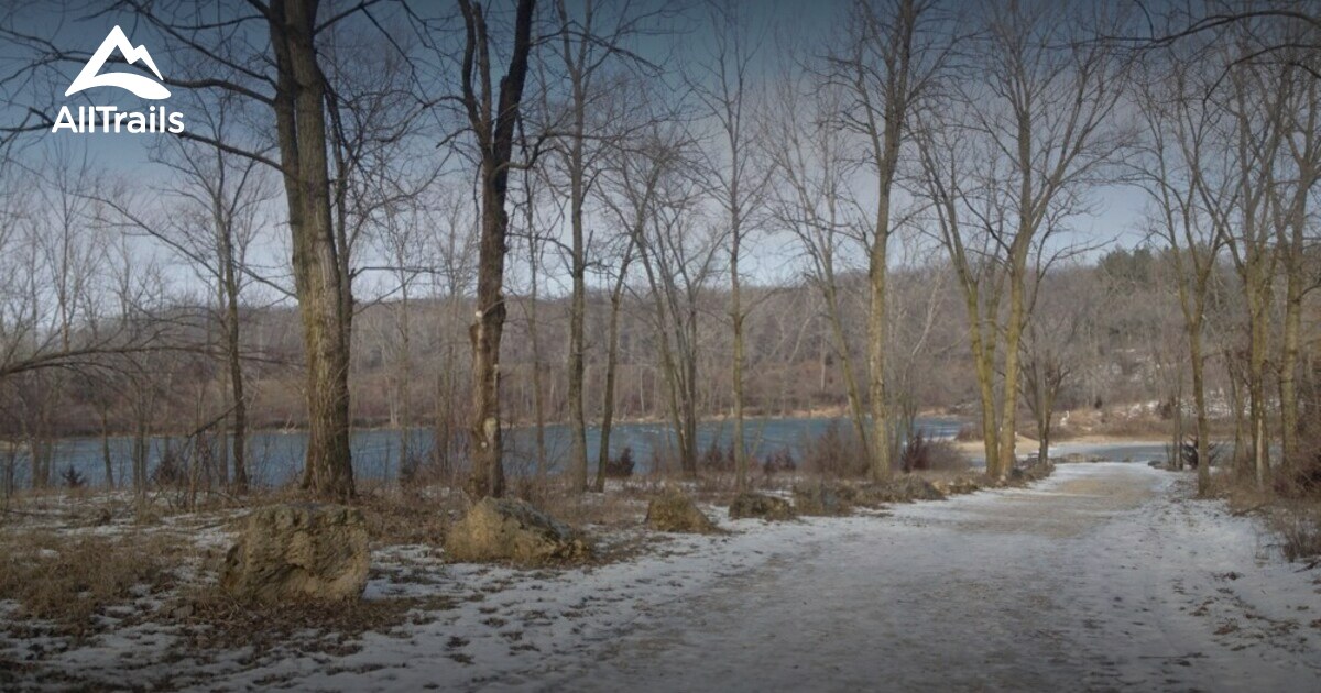 Best walking trails in Belvidere | AllTrails