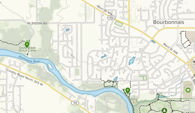 Best Trails near Bourbonnais, Illinois | AllTrails