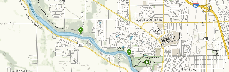 Best Trails near Bourbonnais, Illinois | AllTrails