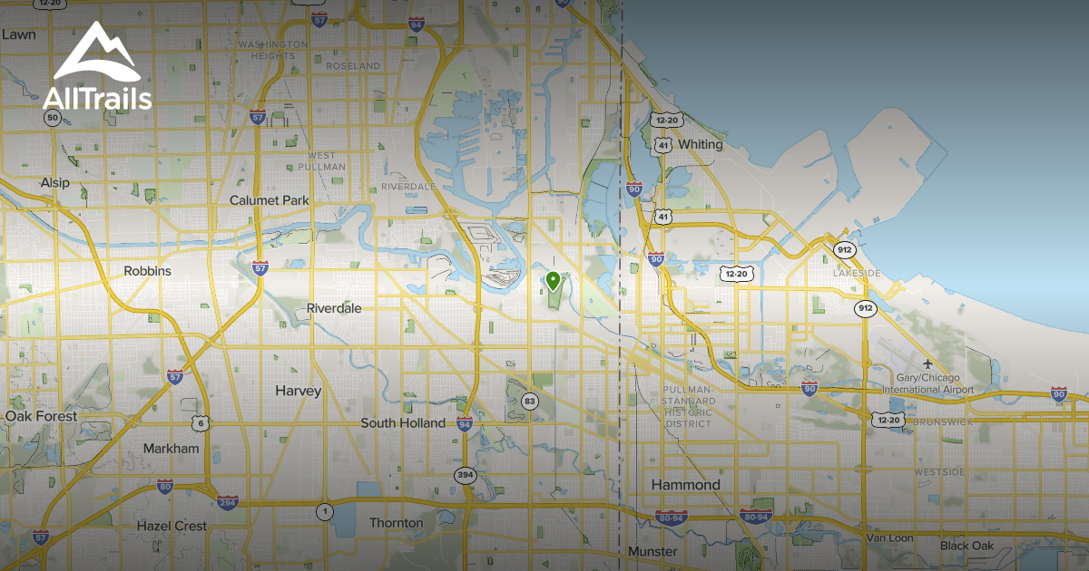 Best hikes and trails in Burnham | AllTrails