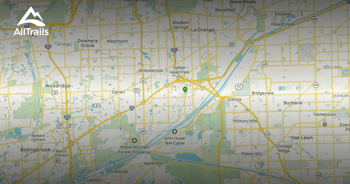 Best walking trails in Burr Ridge | AllTrails