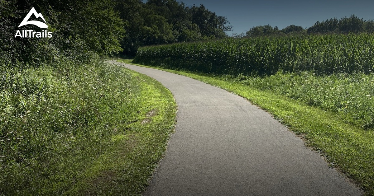 Best road biking trails in Canton | AllTrails