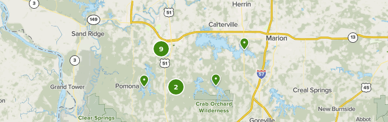 10 Best Trails and Hikes in Carbondale | AllTrails