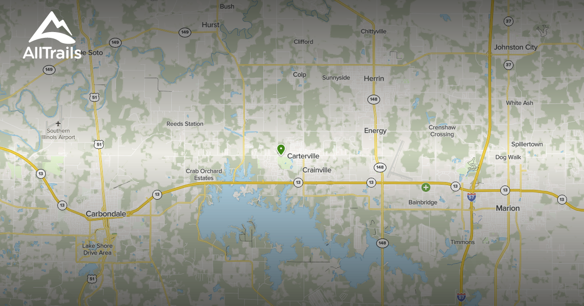 Best hikes and trails in Carterville | AllTrails