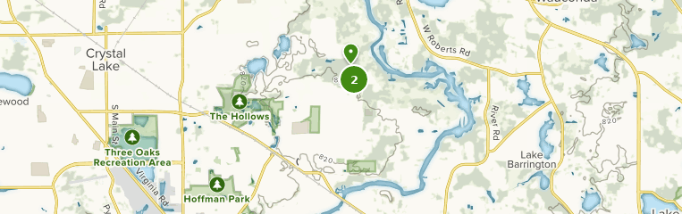 Best Trails near Cary, Illinois | AllTrails