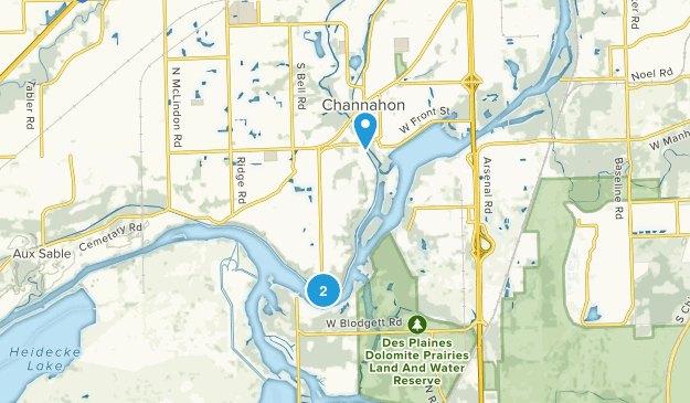 Best Trails near Channahon, Illinois | AllTrails