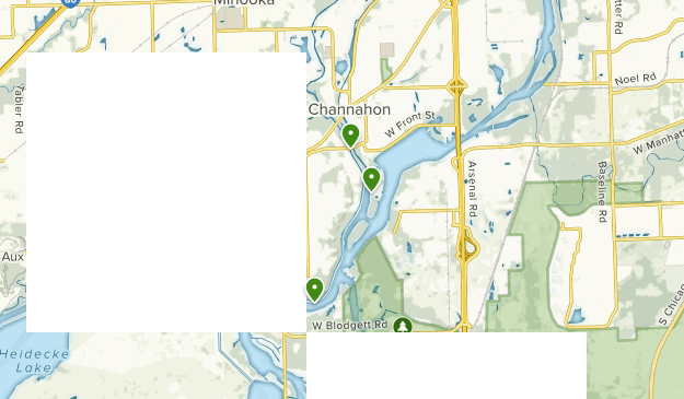 Best Trails near Channahon, Illinois | AllTrails