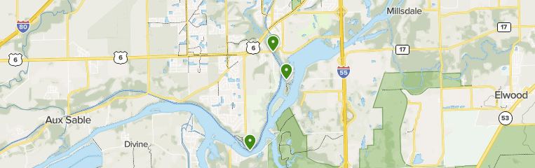Best Trails near Channahon, Illinois | AllTrails