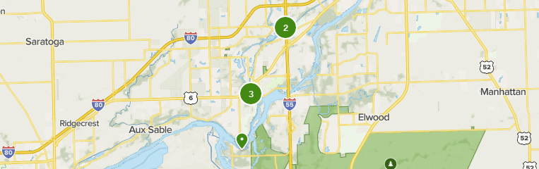 Best Trails near Channahon, Illinois | AllTrails