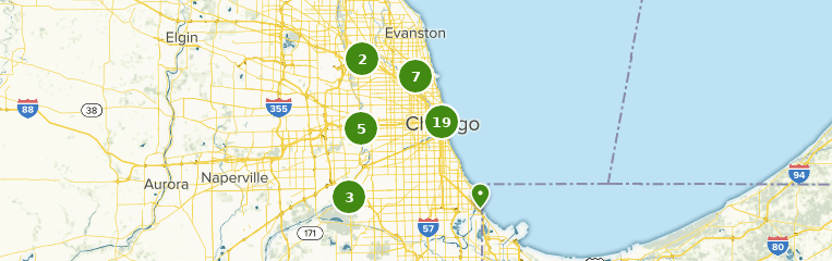 Best Trails near Chicago, Illinois | AllTrails