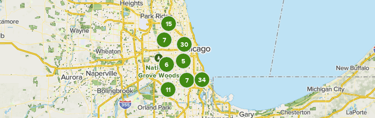 Best 10 Trails and Hikes in Chicago | AllTrails