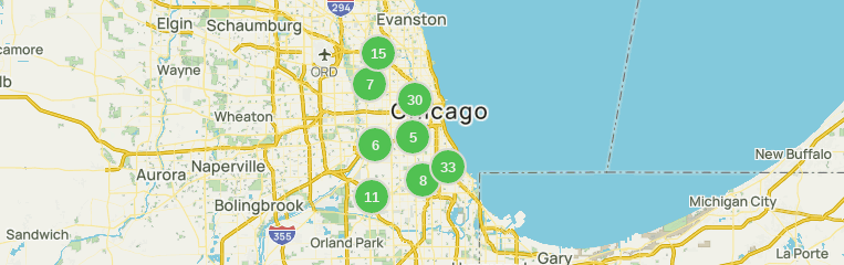 2023 Best 10 Trails and Hikes in Chicago | AllTrails