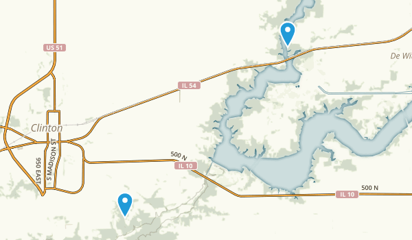 Best Trails near Clinton, Illinois | AllTrails